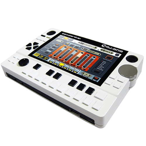 KDJ-ONE | KDJ-ONE Portable Audio Workstation